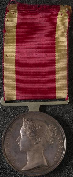 Silver medal | Science Museum Group Collection