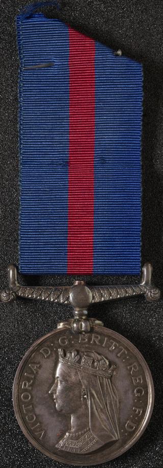 Silver medal | Science Museum Group Collection