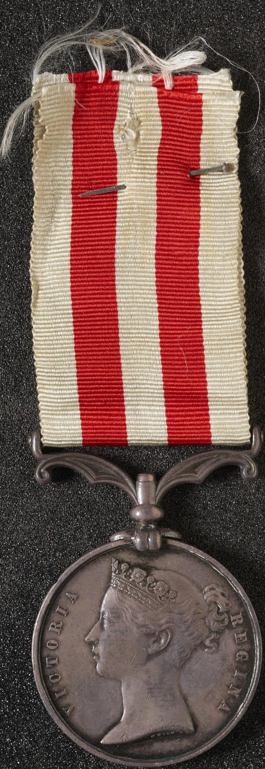 Silver medal | Science Museum Group Collection