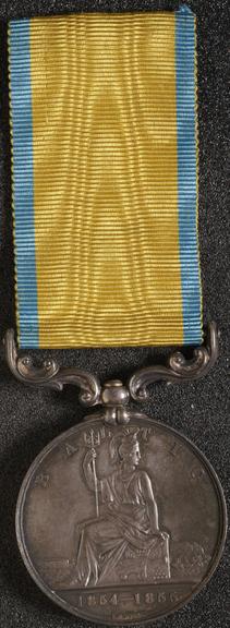Silver medal | Science Museum Group Collection
