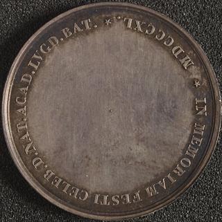 Silver medal | Science Museum Group Collection