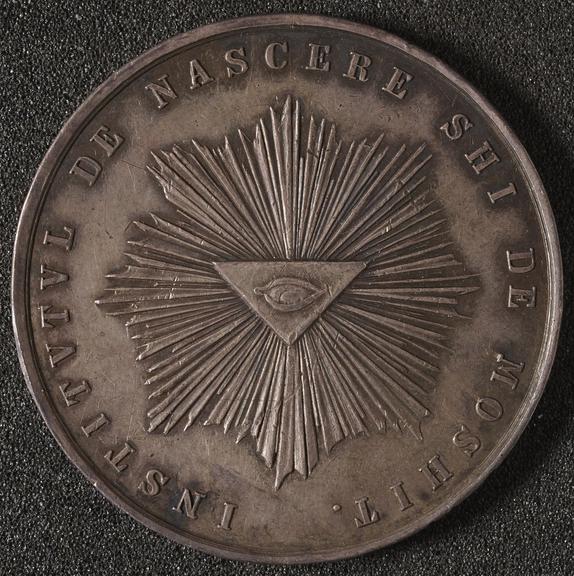 Silver medal | Science Museum Group Collection