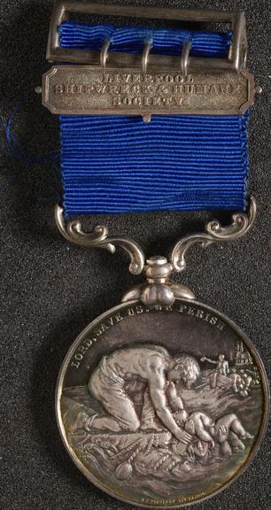 Silver medal | Science Museum Group Collection