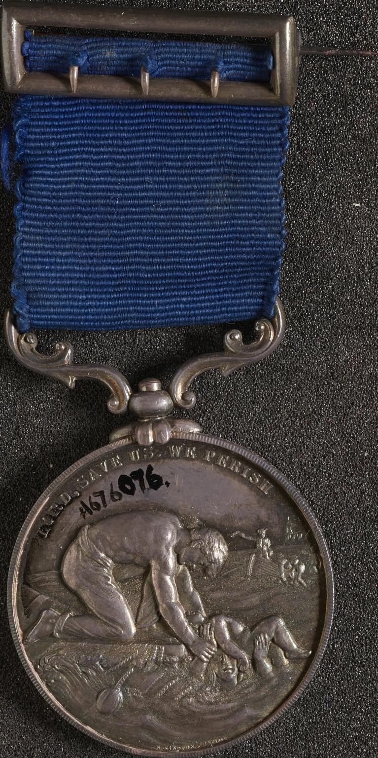 Silver medal | Science Museum Group Collection