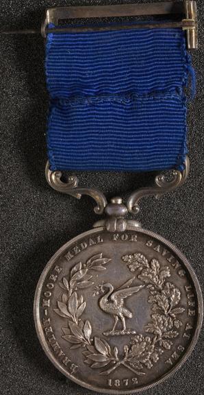 Silver medal | Science Museum Group Collection