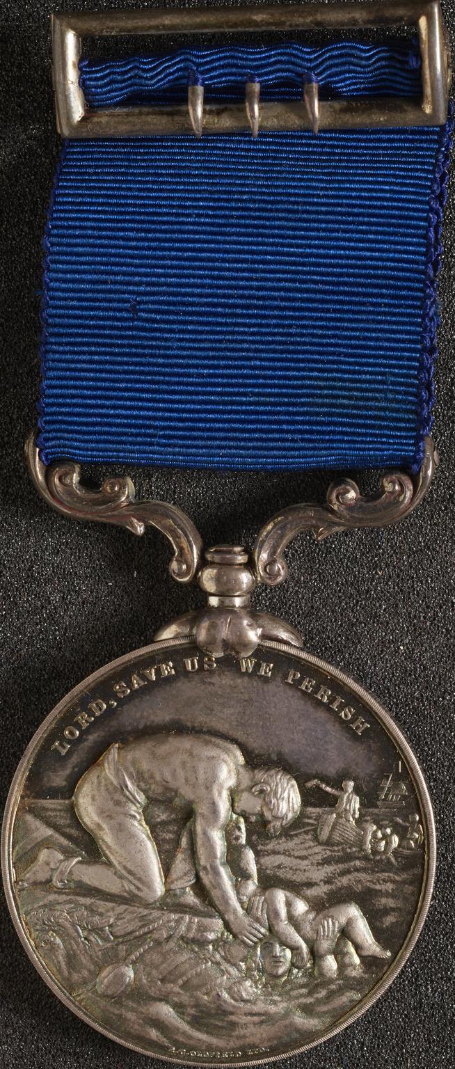 Silver medal | Science Museum Group Collection