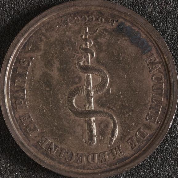 Silver medal | Science Museum Group Collection