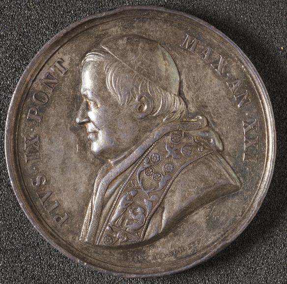 Silver medal | Science Museum Group Collection