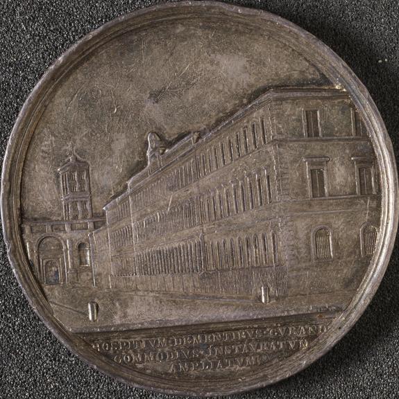 Silver medal | Science Museum Group Collection