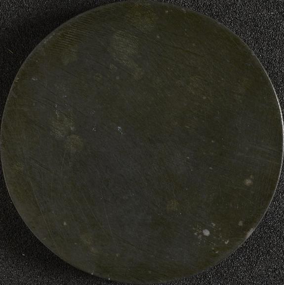 Iron medal | Science Museum Group Collection