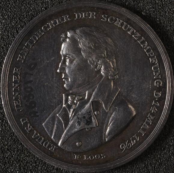Silver medal | Science Museum Group Collection