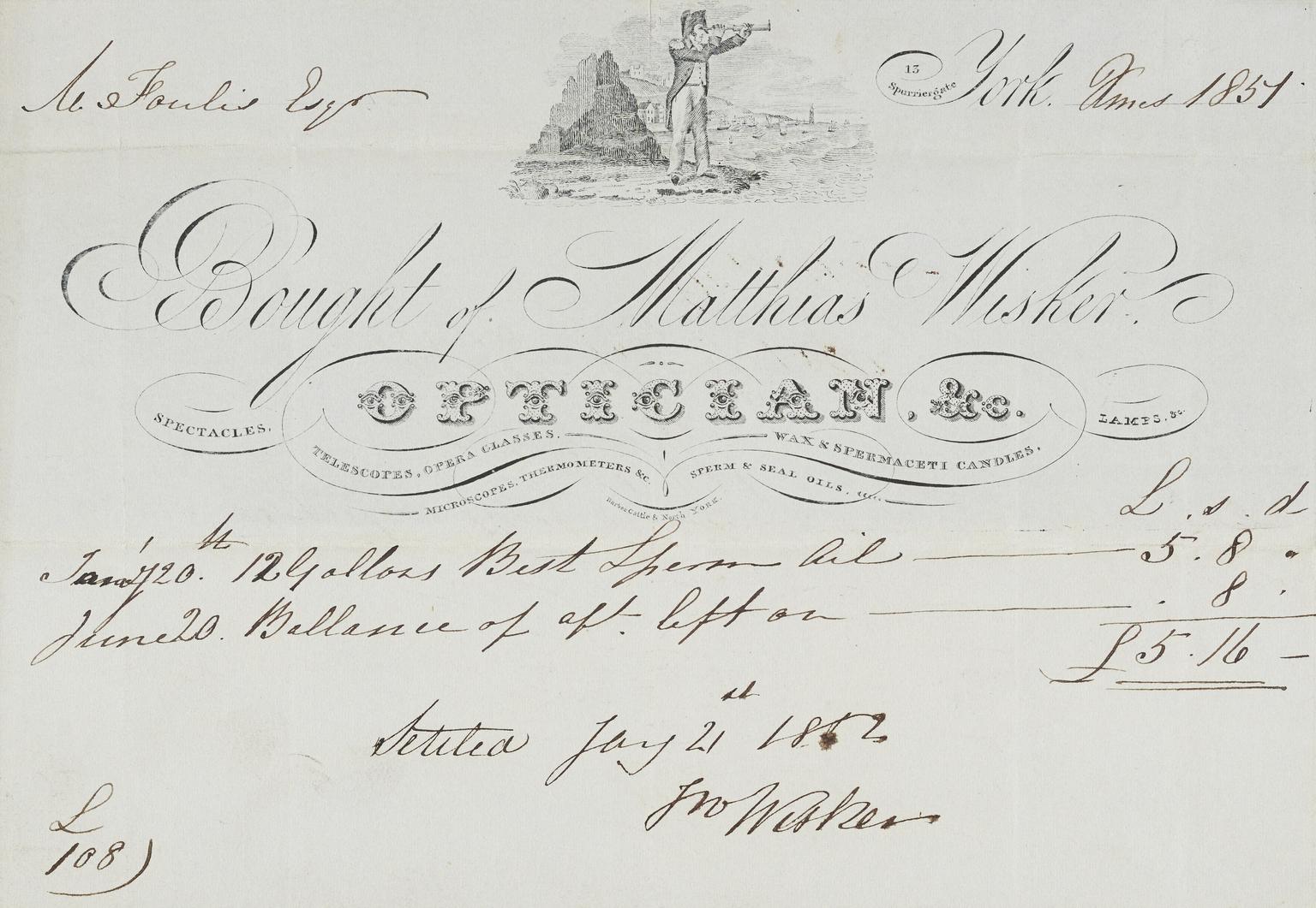 Mathias Wisker | Science Museum Group Collection