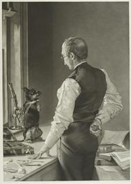 'Vivisection', print, London, England, 1883 | Science Museum Group ...