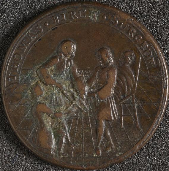 Bronze token | Science Museum Group Collection
