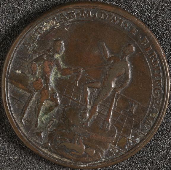 Bronze token | Science Museum Group Collection