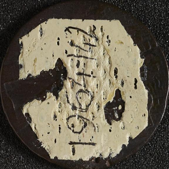 John Wilkinson, Iron Master, Token | Science Museum Group Collection