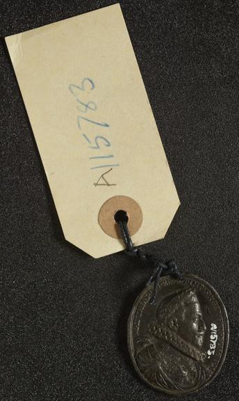 Medal commemorating the Holy Roman Emperor Matthias | Science Museum ...