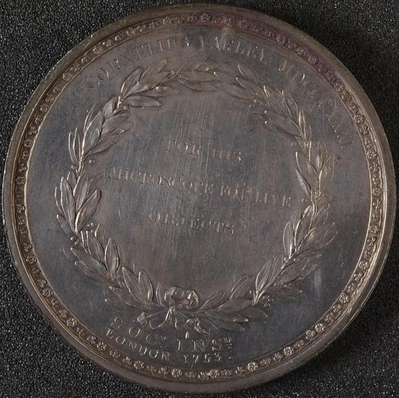 Royal Society of Arts Medal | Science Museum Group Collection