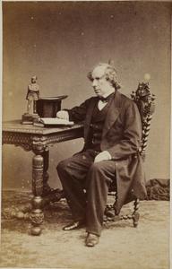 George Gabriel Stokes | Science Museum Group Collection