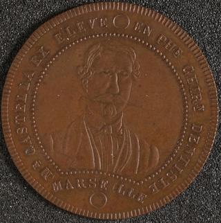 Bronze token | Science Museum Group Collection