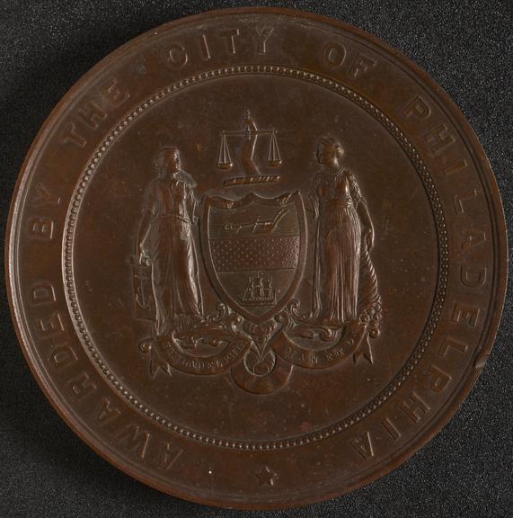 The John Scott Medal | Science Museum Group Collection