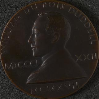 Duddell Medal | Science Museum Group Collection