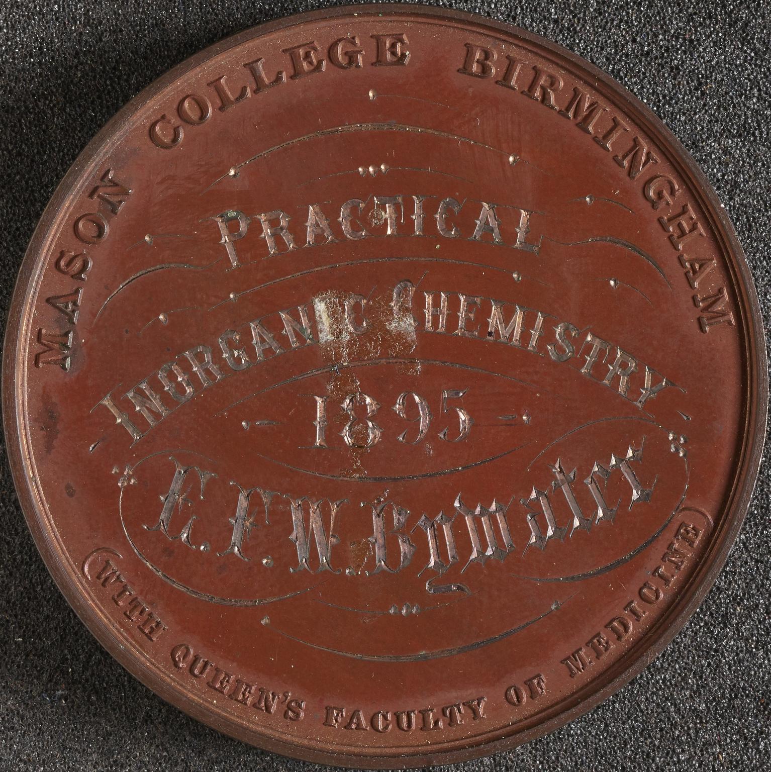Medal, in original box | Science Museum Group Collection