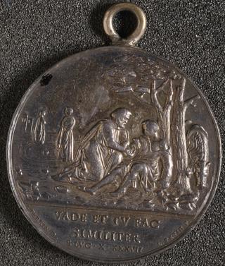Silver medal | Science Museum Group Collection