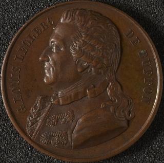 Small bronze medal | Science Museum Group Collection