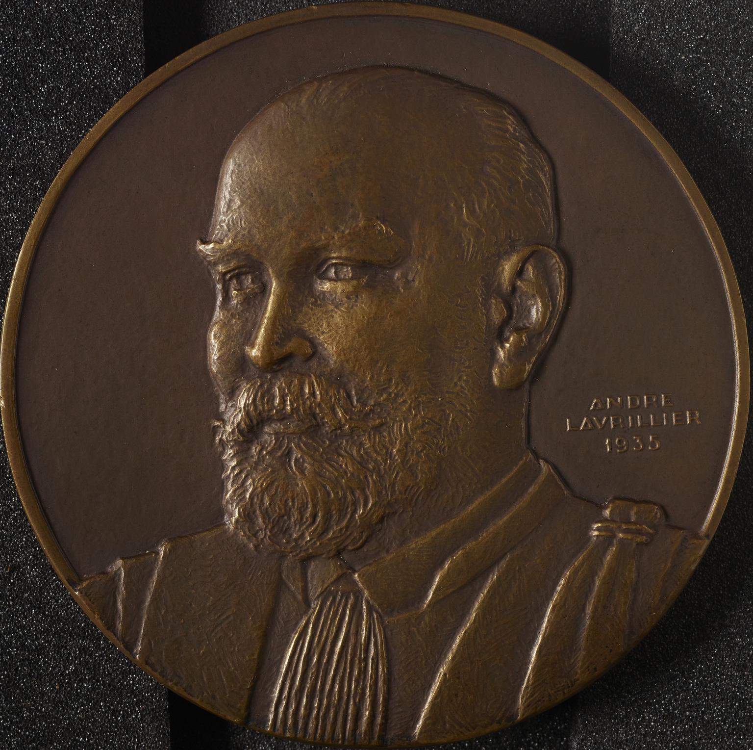 Bronze medal | Science Museum Group Collection
