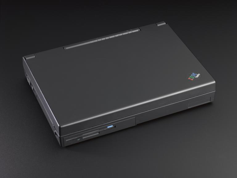 IBM ThinkPad 365e laptop computer | Science Museum Group Collection