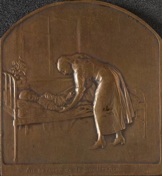 Belgian Red Cross, 1914-1919 | Science Museum Group Collection