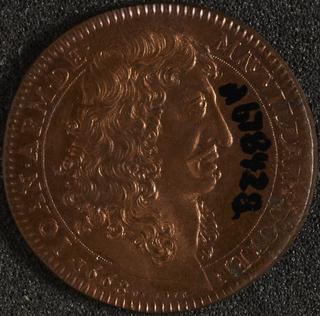 Copper medal | Science Museum Group Collection