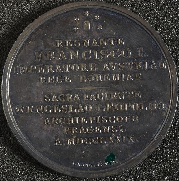 Silver medal | Science Museum Group Collection
