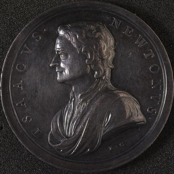 Silver medal | Science Museum Group Collection