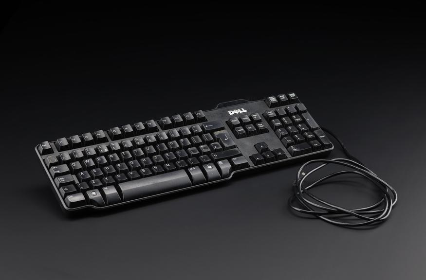 Desktop computer from Stephen Hawking's office | Science Museum Group ...