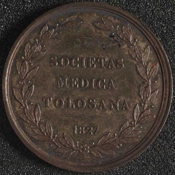 Silver medal | Science Museum Group Collection