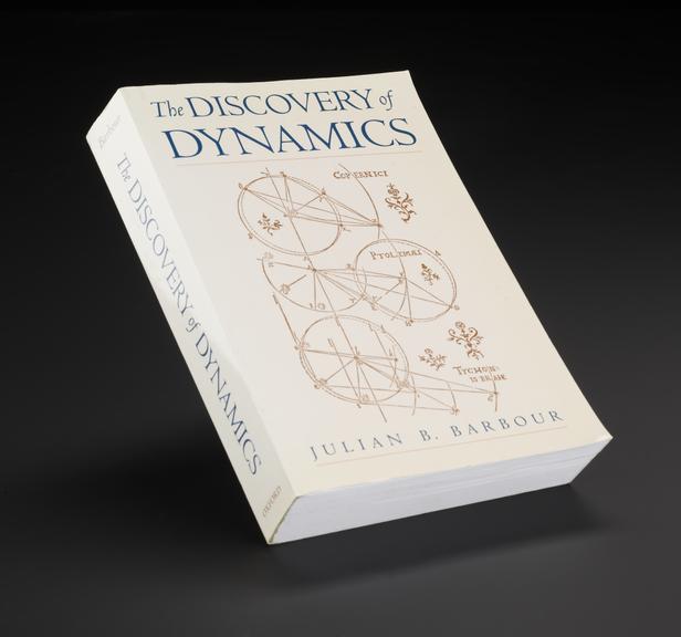 Book, key reference on Machian principle approaches to the universe ...