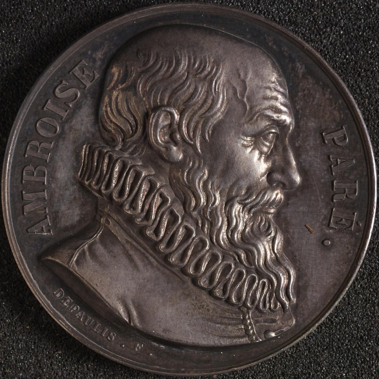 Silver medal | Science Museum Group Collection