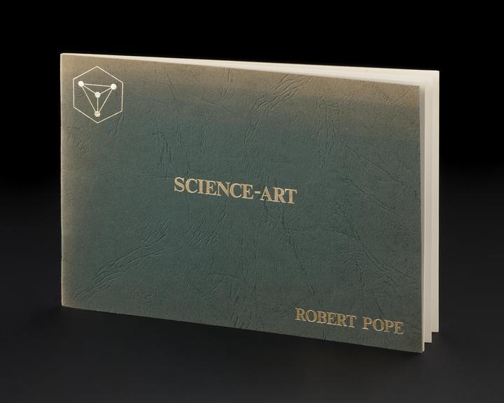 Book by "Science-Art" founder Robert Pope given to Stephen Hawking ...
