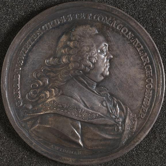 Silver medal | Science Museum Group Collection