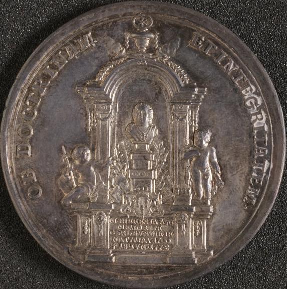 Silver medal | Science Museum Group Collection