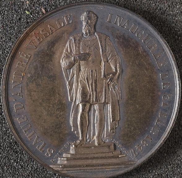 Silver medal | Science Museum Group Collection