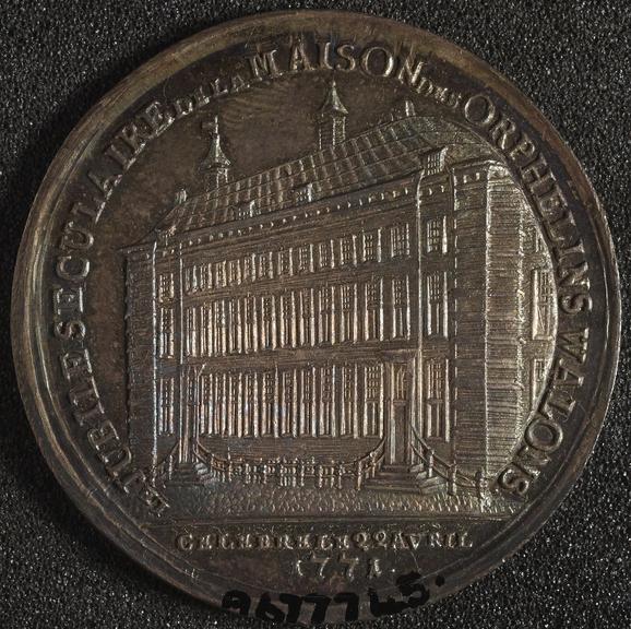 Silver medal | Science Museum Group Collection