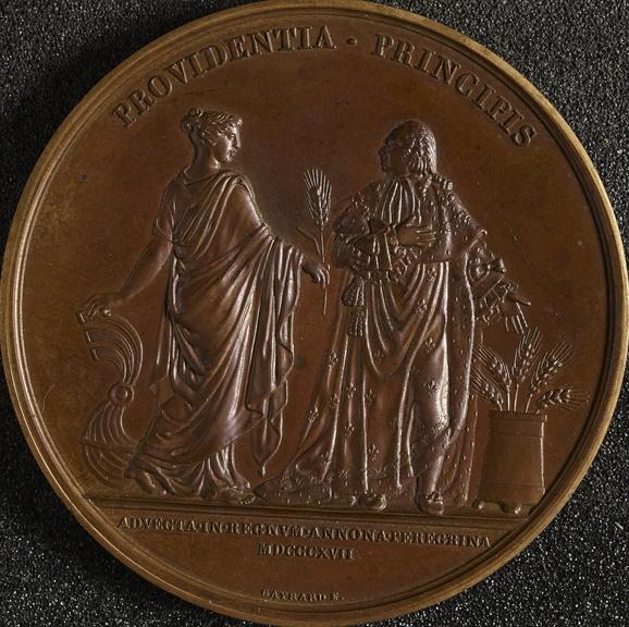 Bronze coin | Science Museum Group Collection