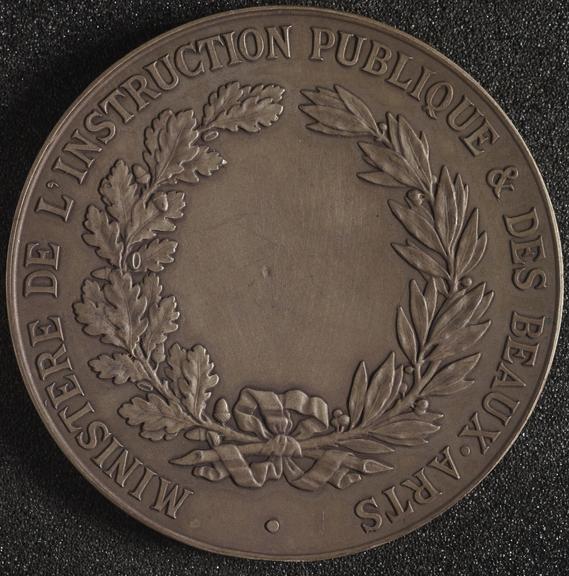 Silver medal | Science Museum Group Collection