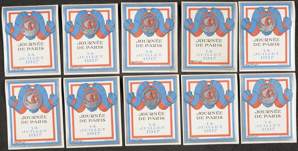 10 labels | Science Museum Group Collection