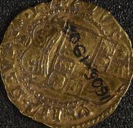 Unite coin of James I | Science Museum Group Collection