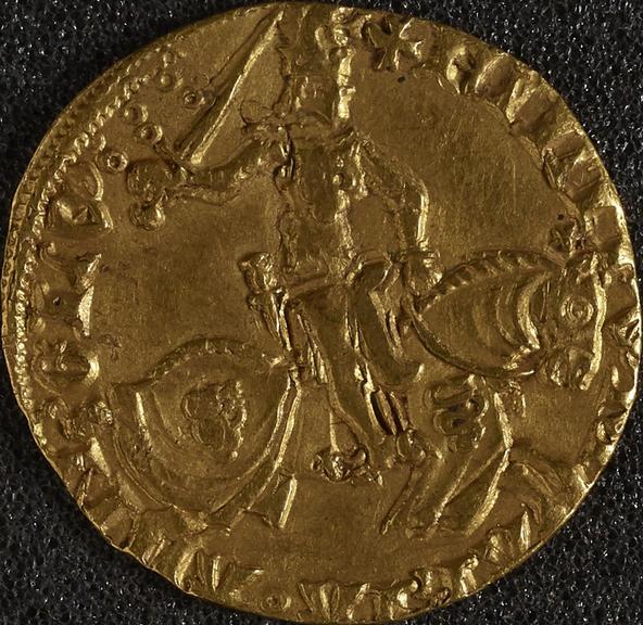 Zecchino coin of Filippo Maria Visconti Duke of Milan (Italy) | Science ...