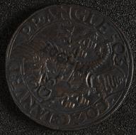 Testone coin of Galeazzo Maria Sforza Visconti, Duke of Milan (Italy ...